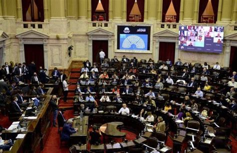 Ganancias Diputados Aprobó La Reforma Del Impuesto Ceres Ciudad Com