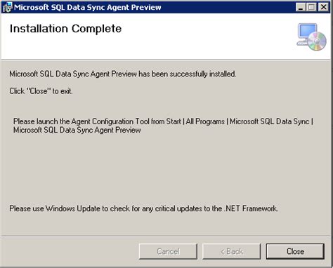 Getting Started With Sql Data Sync Matt Masson