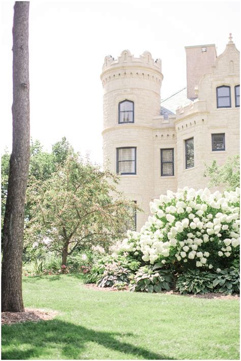 Omaha Nebraska Joslyn Castle Wedding Nebraska Wedding Venues Regency