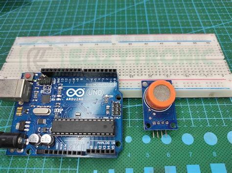 MQ 3 Alcohol Sensor With Arduino