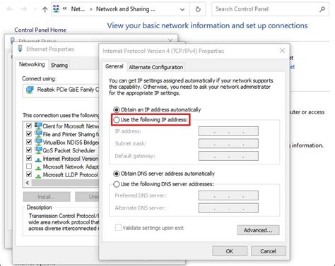 How To Transfer Files Over Ethernet