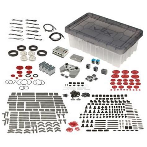 Vex Brings Robots To Elementary And Middle Schools Techfaster