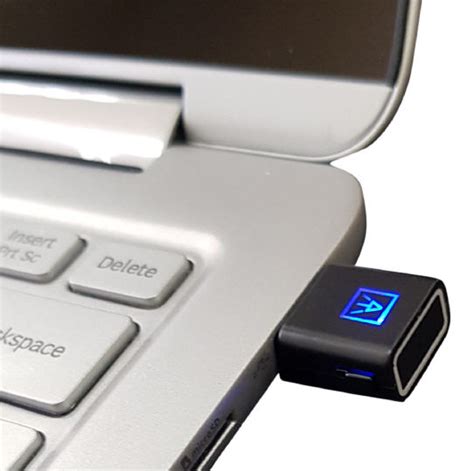 Authentrend Atkeypro Usb Type C Nano Security Key