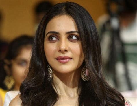 As Film Offer Dry Up Actress Rakul Preet Singh Eyes Ott