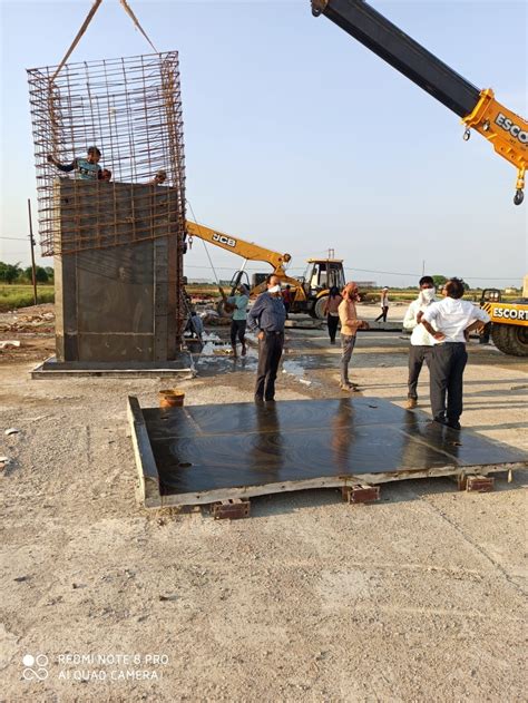 Irb Infra Bags Contract Worth Rs 6555 Cr From Upeida Construction