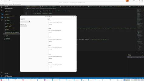 🦀 Rust Building A Gui Programme To Inspect Serde Output 🦀 Youtube