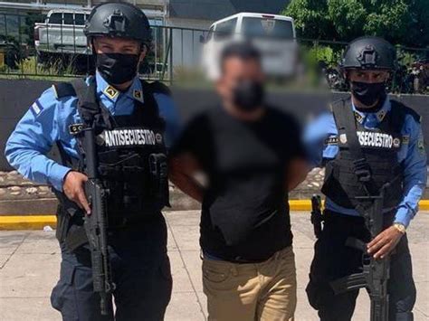 Capturan A Tres Supuestos Secuestradores Que Operaban En Honduras