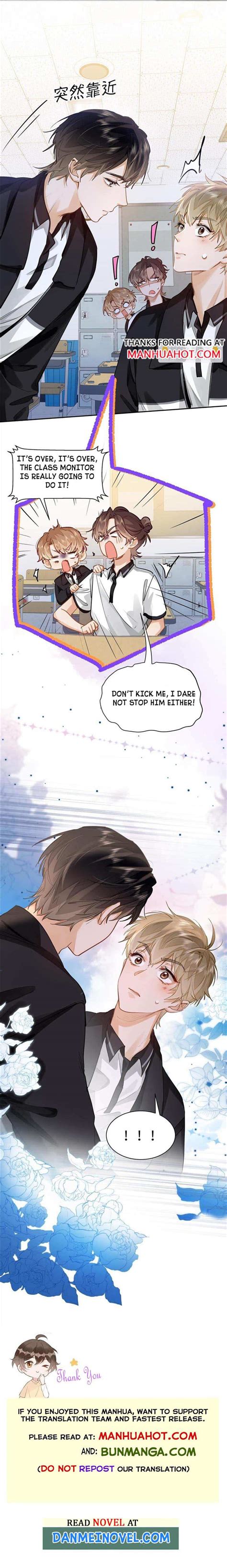 I Like Your Pheromones Chapter 26 Pawmanga