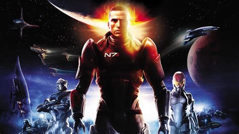 Ea Gives Mass Effect Fans Hope With Confirmation Of Exciting Remasters