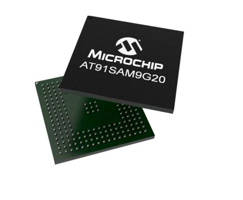 Microchip ARM EJ S Microcontroller KB Bit LFBGA Specification And Features