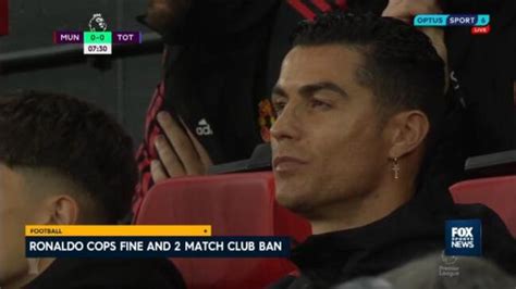 Cristiano Ronaldos Unwanted Feat Before Portugal V Ghana Game At Fifa