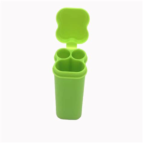 90mm Plastic Joint Holder Smoking Accessories Girly Tube Double Joint