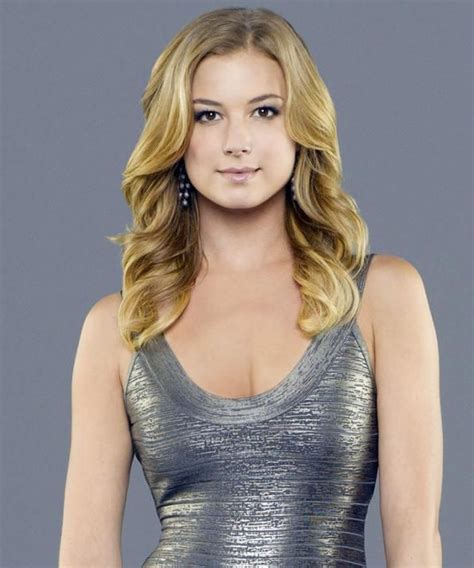 Emily Thorne фото