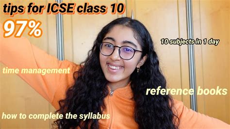 28 Most Important Tips For Icse Class 10 2 Month Strategy For Boards