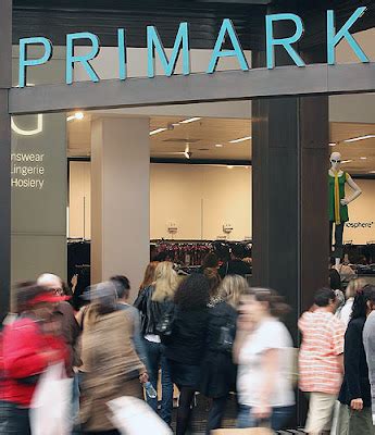 Mind The Gap Primark