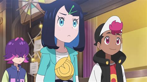El Anime Horizontes Pokémon Lanza Avance Oficial De Su Siguiente