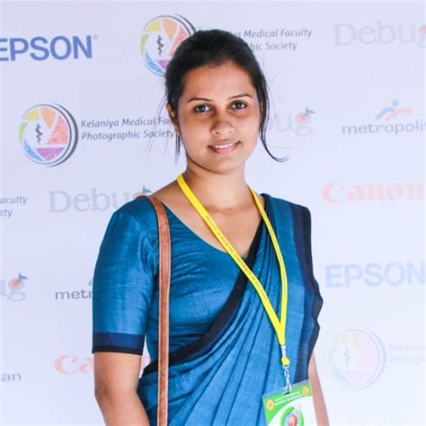 Kawindika Dissanayake Doctor Teaching Hospital Kurunegala Linkedin