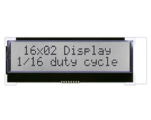 LCD Character Module X Inch X COB Character LCD Module ST IC Character LCD