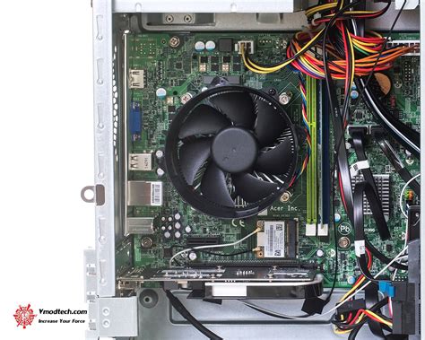 ACER Aspire TC 605 Desktop Computer Review ACER Aspire TC 605 Desktop Computer Review