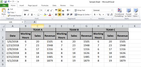 how to use merge and center in excel horizontally bporisk