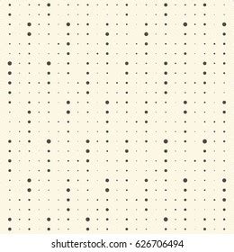 Seamless Binary Code Background Vector Regular Stockvector
