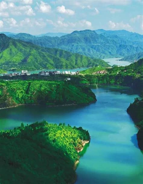 台州美景图片 台州图片 台州全景图 大山谷图库