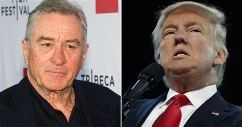Robert De Niro Comparó A Donald Trump Con El Demente De Taxi Driver