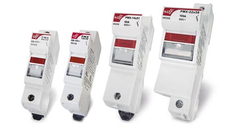 DF FUSE HOLDERS – Timo elektrik