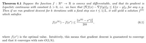 Proof Explanation Does This Lecture Note Contain An Incorrect Inequality About Convergence Of