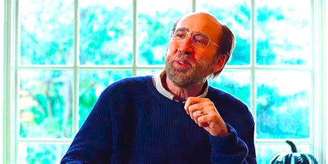 New Nicolas Cage Movie Earns One Of The Highest Rotten Tomatoes Scores