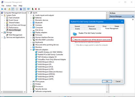 Solved Select Network Card For Hostid On W10 On Computer Ptc Community