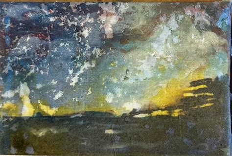 Pam Gainor Ode To Turner — Columbia Art League