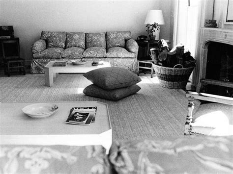 Photos Inside Jackie Kennedy Onassis Luxurious Homes Business Insider
