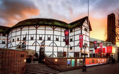 The Globe Theatre Artofit