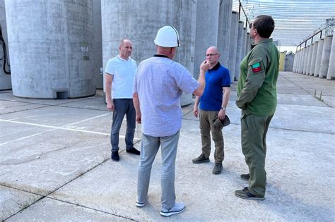 На окуповану ЗАЕС прибув представник Путіна Кириєнко Читайте на Ukr Net