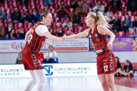 Preview Gara 1 Quarti Playoff Umana Reyer Vs Oxygen Roma MegaBasket
