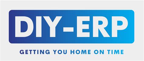 Diy Erp