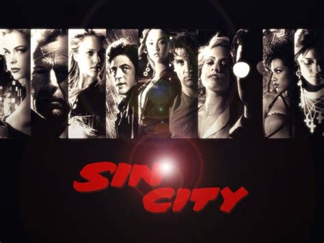 Quem Você Seria Em Sin City Quizur