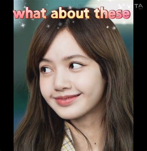 Lisa Without Bangs Edit Blackpink Kpop Lisa Youtube
