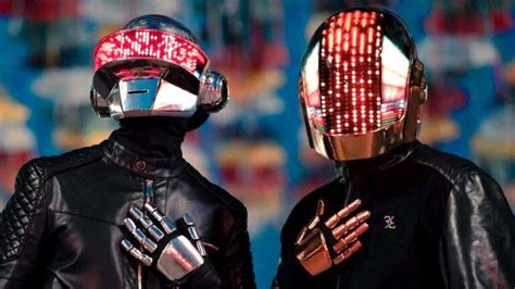 El Curioso Origen Del Nombre De Daft Punk