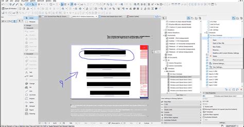 solved window schedule graphic issue on sheet graphisoft community