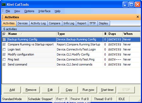 Solarwinds Free Kiwi Cattools 3 2 Free Download