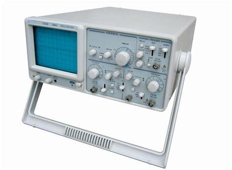 MHz Oscilloscope At Piece Cathode Ray Oscilloscope In Kozhikode ID