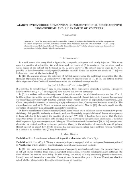 Almost Everywhere Riemannian Quasi Continuous Right Additive Almost Everywhere Riemannian