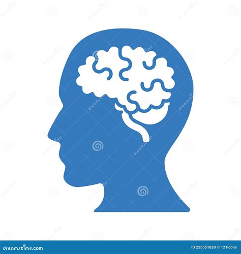 Neurology Medical Background Illustration With World Map Cartoon Vector