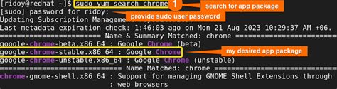 How To Install Rpm Packages Using Yum 4 Interactive Cases Linuxsimply