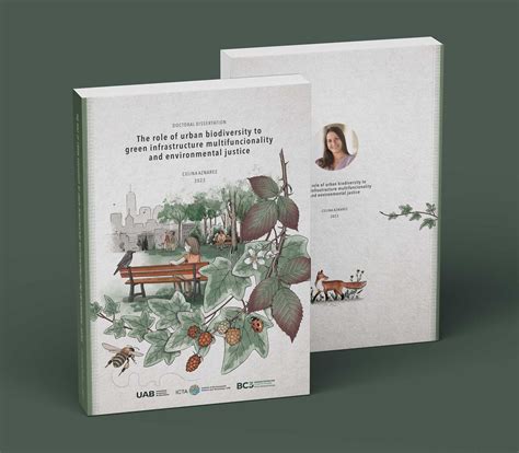 Portada De Tesis Doctoral De Celina Aznarez Isa Loureiro