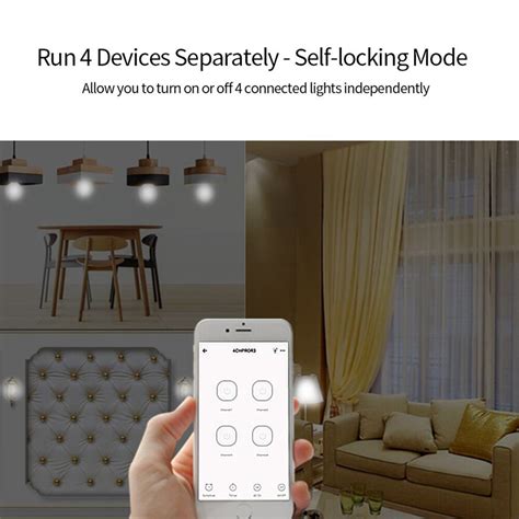 Itead Sonoff CH Pro R Kanalen Diy Mhz Rf Sm Grandado