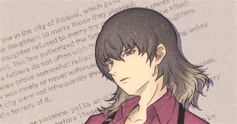 Persona 3 P3 Shinjiro Aragaki 荒垣誕 Pixiv