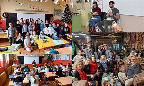 Хасковският читателски клуб дари книги на ученици Xnews